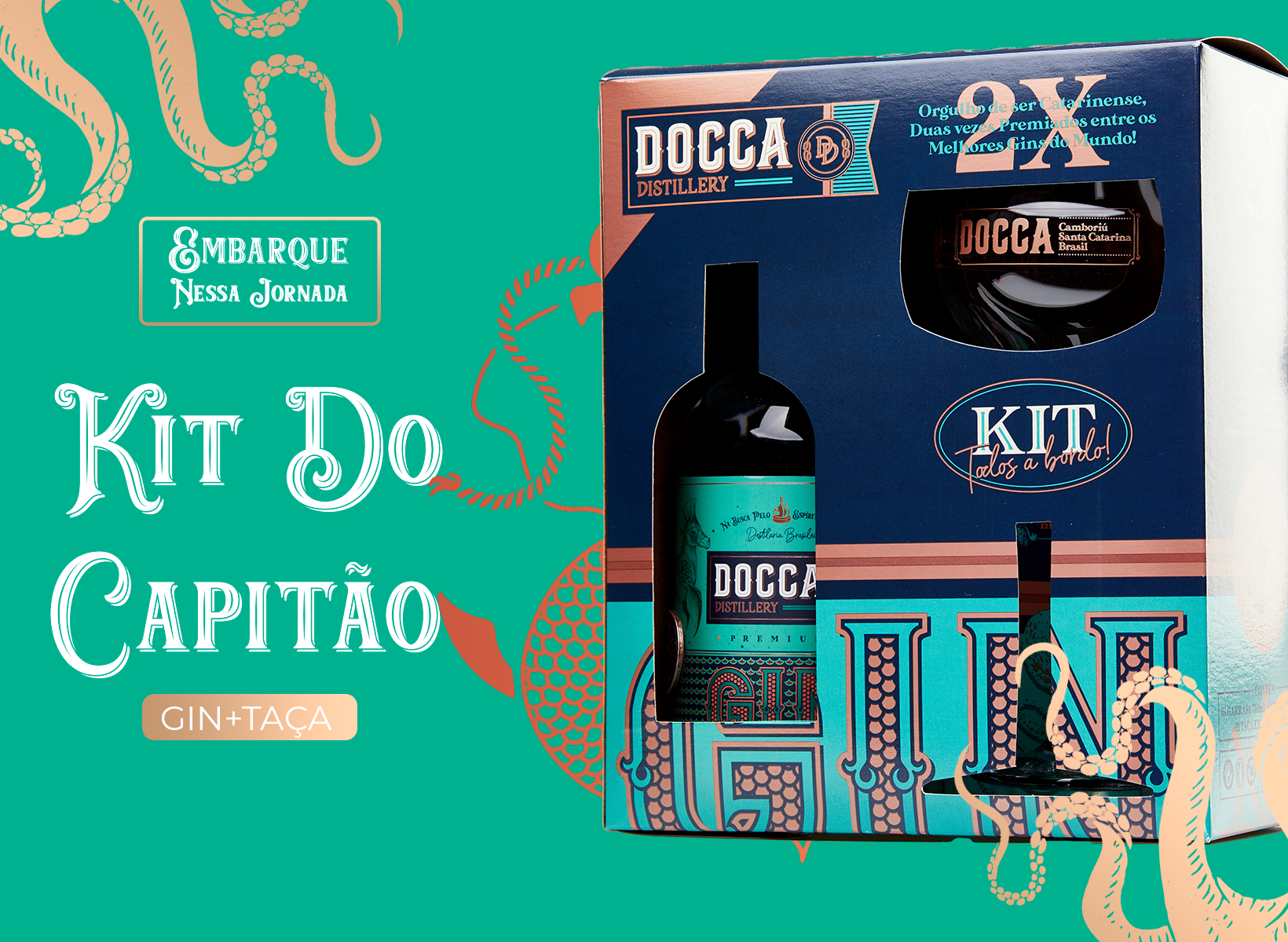 Docca Distillery - Docca Distillery